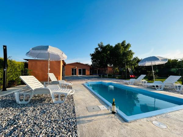 Dora House With Wifi And Outdoor Swimming Pool - Pula
