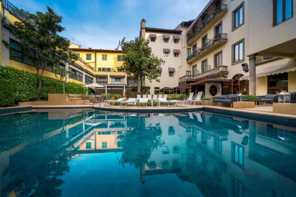 Hotel Croce Di Malta - Florenz