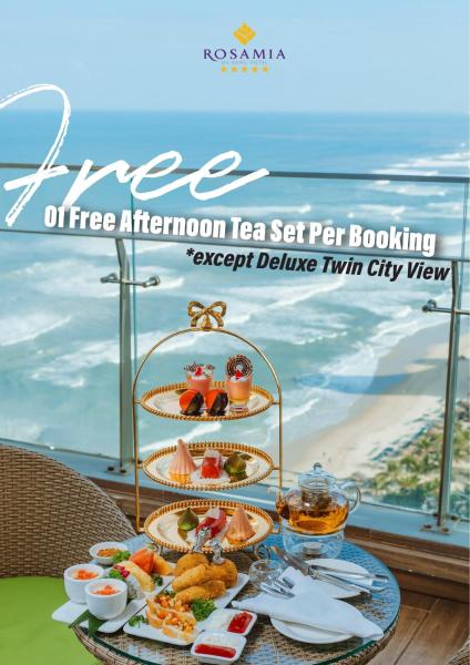 Rosamia Da Nang Hotel - Đà Nẵng
