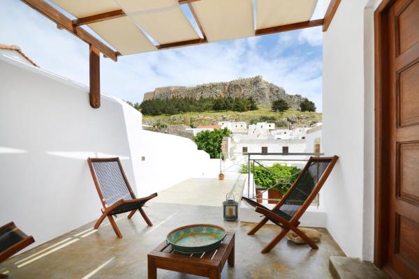 Casalindos Cottage - Lindos
