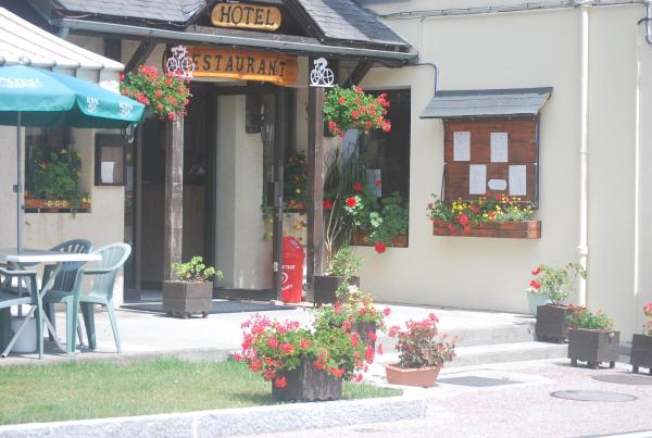 Hôtel Restaurant De La Poste - Saint-François-Longchamp
