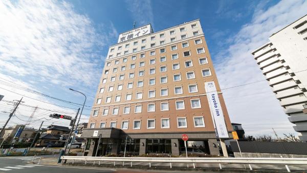 Toyoko Inn Saitama Toda Koen Eki Nishi Guchi - Kawaguchi