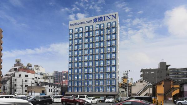 Toyoko Inn Nishi-kawaguchi-eki - Kawaguchi