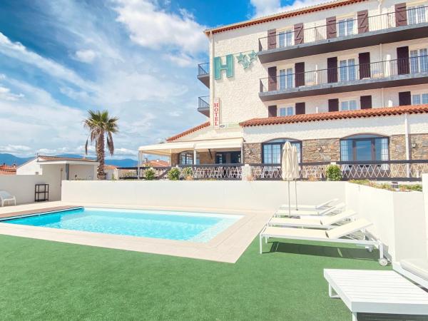 Hôtel Le Belvedere - Perpignan