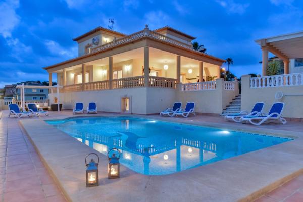 Villas Guzman - Bellissima - Calpe