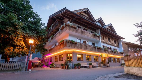 La Pasta Hotel Restaurant - Alpbach