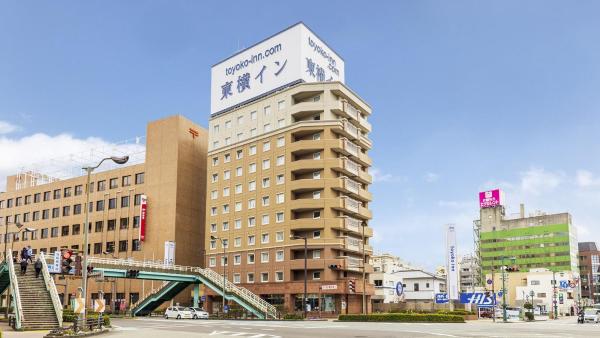 Toyoko Inn Tokushima Ekimae - Japan