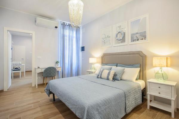 Versilia Mia - Beach At 8min By Walk! New Rooms! Air Condition! - Forte dei Marmi