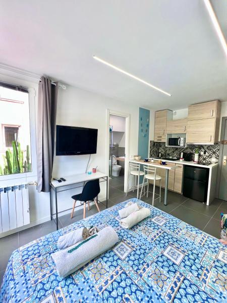 Gloria Maris Apartment - Menton