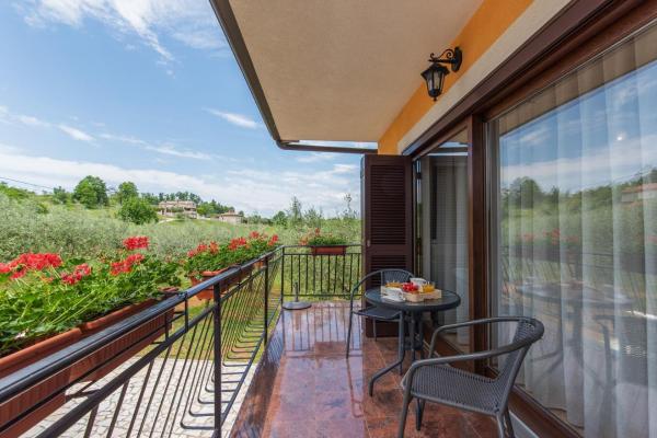 Apartment Luma - Motovun