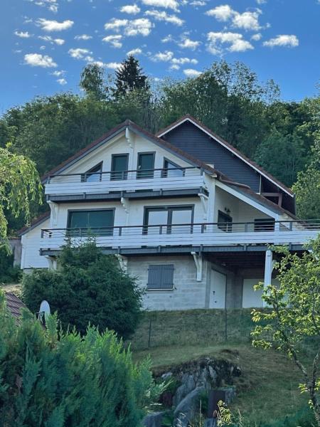 Le Chalet Blanc De Gerardmer Avec Spa - Xonrupt-Longemer