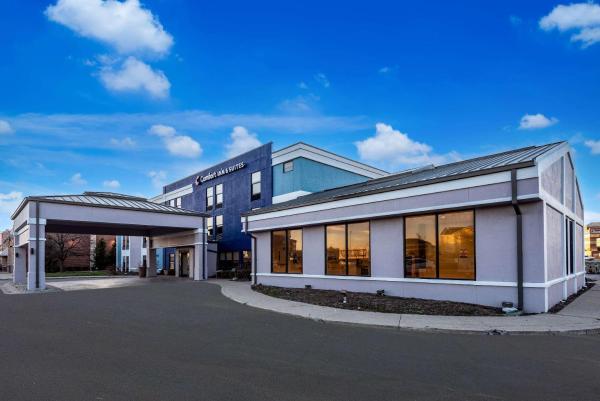 Comfort Inn & Suites Fishers - Indianapolis - Carmel, IN