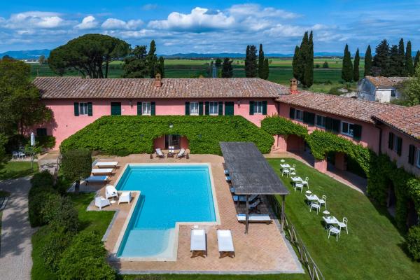 Le Versegge Resort - Toskana