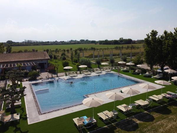 Agriturismo Tre Di Spade - Cesena