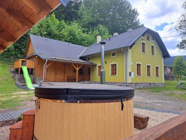 Chalupa Pod Kralickým Sněžníkem - Czechia