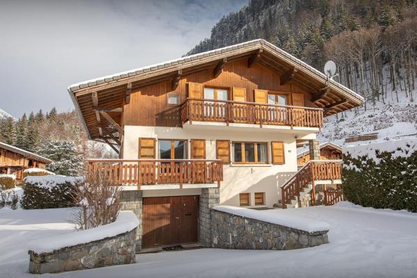 Chalet Bolay - Ovo Network - Montriond