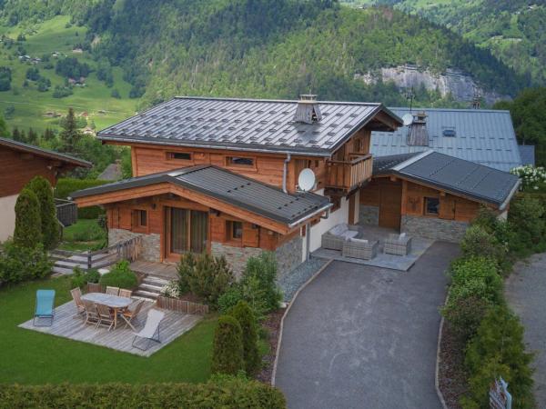 Chalet L'orignal 145m2, 10pers, Pied De Piste,spa - Notre-Dame-de-Bellecombe