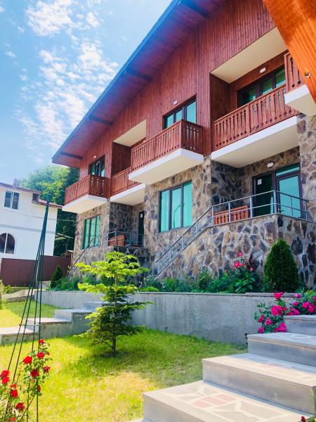 Fortuna Cottage Bakuriani - Georgia