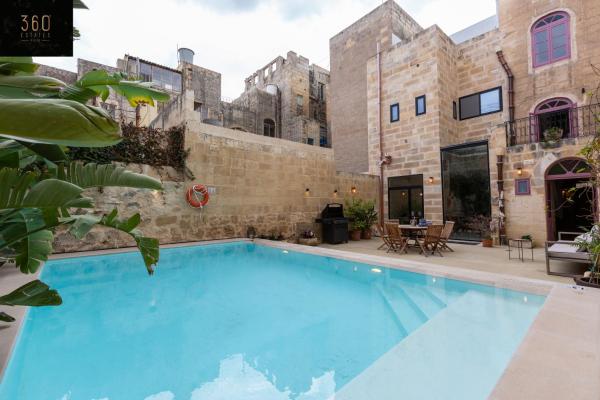 Ultimate Luxury Home Experience In Beautiful Rabat By 360 Estates - Malta