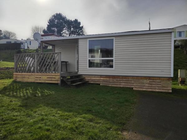 Mobil Home Camping Les Goelands *** - Seine-Maritime