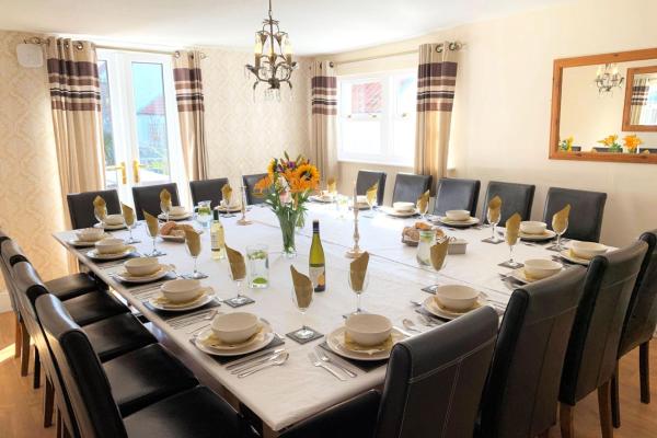 Manor Farm Holiday Cottages - Yorkshire