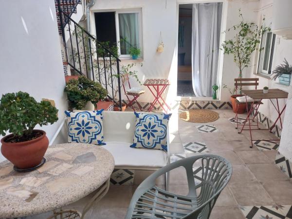 Guesthouse Jazmínes Mozárabes # Wifi - Andalucía