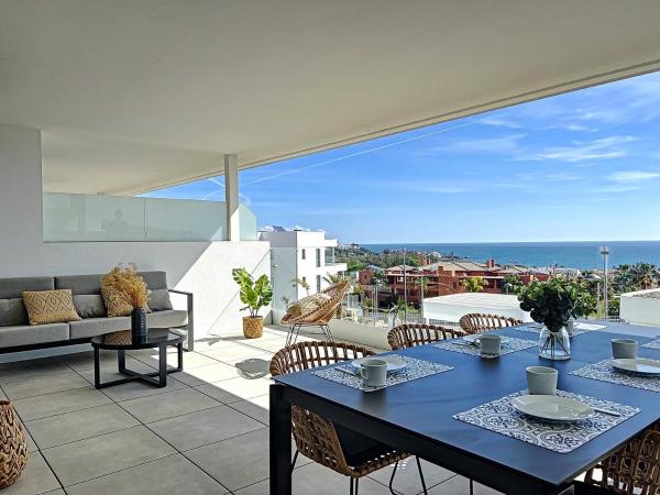 Via Celere 2328 Luxury Sea View Apartment - Andalousie