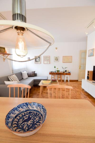 Letmalaga Casa Gibralfaro - Málaga