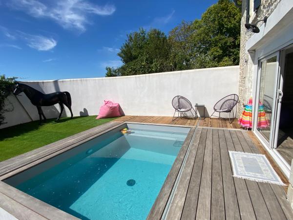 Chez Isabelle Et Johann - Marans