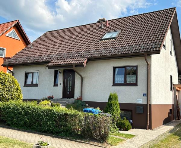 Ferienwohnung Familie Putschke - Bad Berka