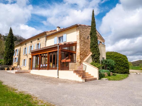 Gites Et Roulottes Au Domaine De La Trille - Mirepoix