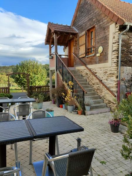 Auberge Des Colettes - Montmarault