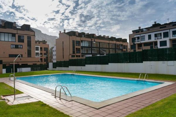La Figar,apartamento Con Piscina, Playa A 3km Vut-4390-as - Asturias