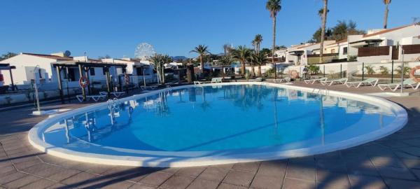 Poolside Little Paradise Colorado #2 - Maspalomas