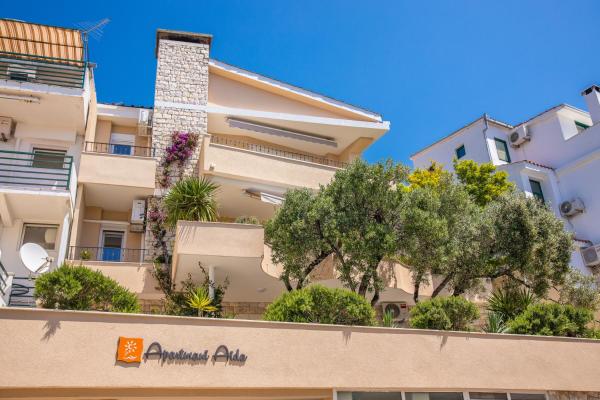 Apartmani Aida - Drvenik