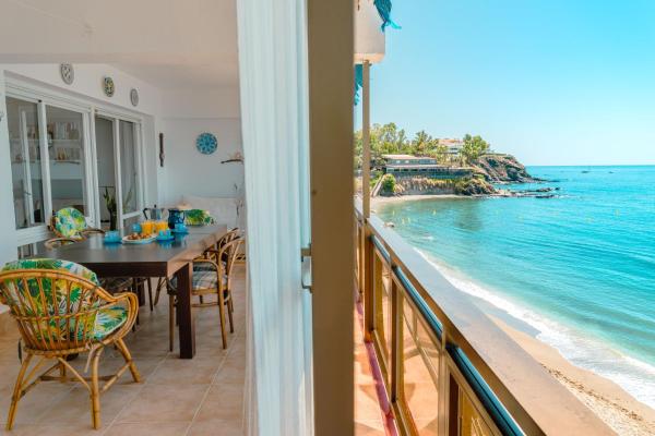 Nt Malibú Beach Stunning Sea Views - Benalmádena