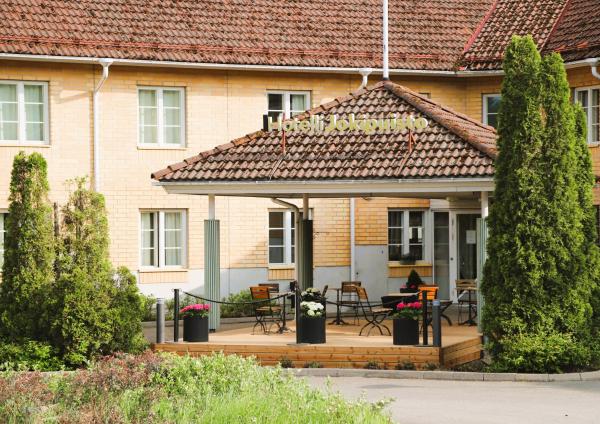 Hotel Jokipuisto - Kotka