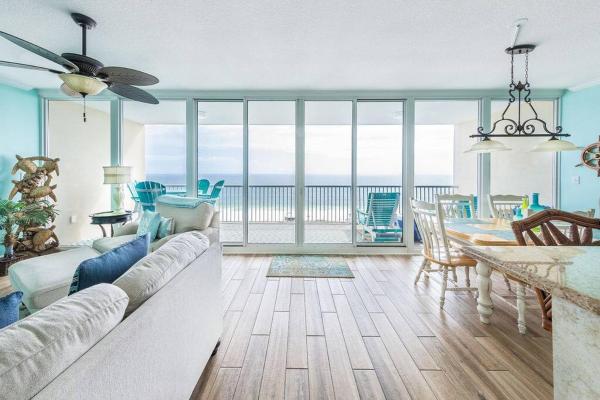 West Beach Condo In Gulf Shores - Alabama