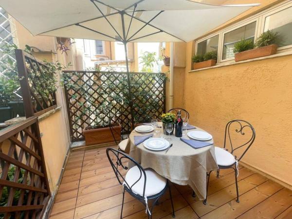 Babuino Terrace - Rome