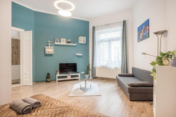 Downtown Tranquility - Budapest