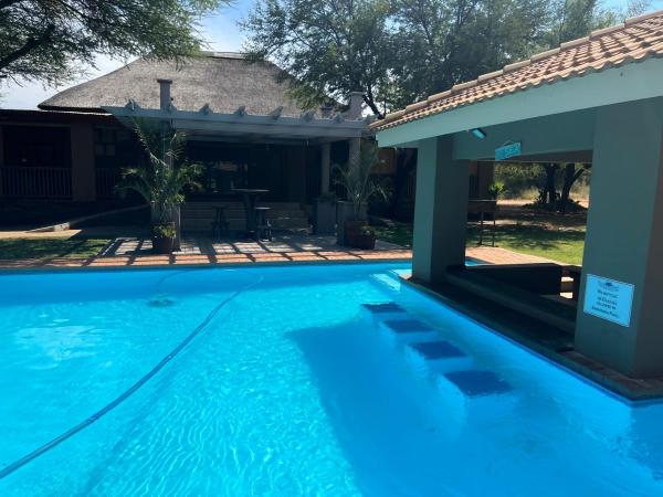 Thabazimbi Country Lodge - Thabazimbi