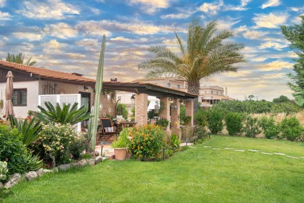 Ilaira Sea View Bungalow - Rhodes