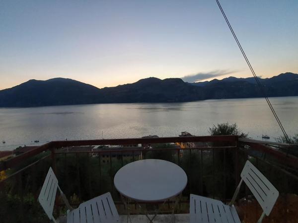 La Casa Della Luna Nel Lago - Torri del Benaco