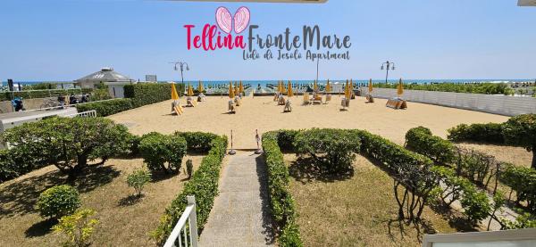 Tellina Frontemare - Jesolo