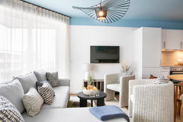 Seehuus Duhnen Apartments - Duhnen