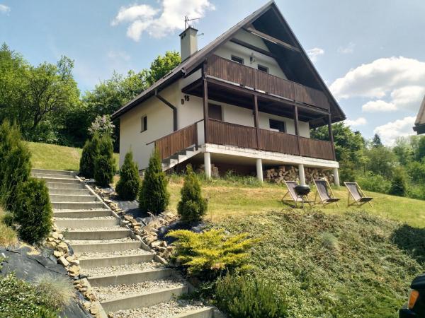 Domki Nad Strumykiem - Szczawnica