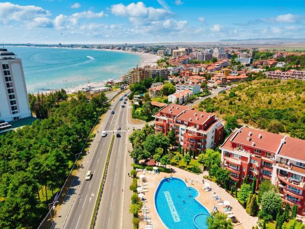 Green Fort Noks - Private Apartment - Bsr - 2 - Sweti Wlas