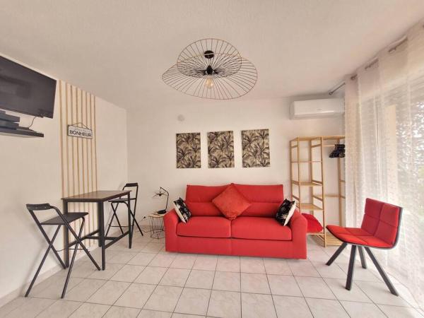 Studio Lucia - Vue Mer - Saint-Aygulf