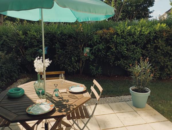 La Clef Du Bonheur - 8 Min De Disney Jardin & Garage Privatif - Meaux