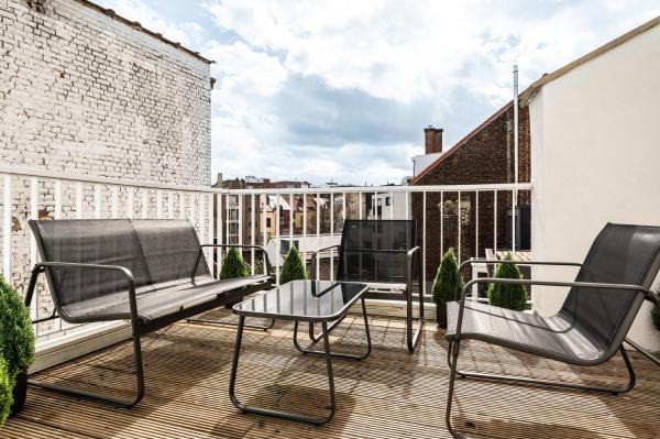 Brussels Centre Bnb Sablon I, Ii Et V - Bruxelles